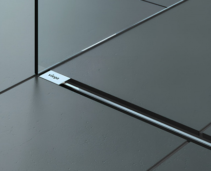 Viega Advantix Vario - můstkový rošt - lesklý | Perfecto design